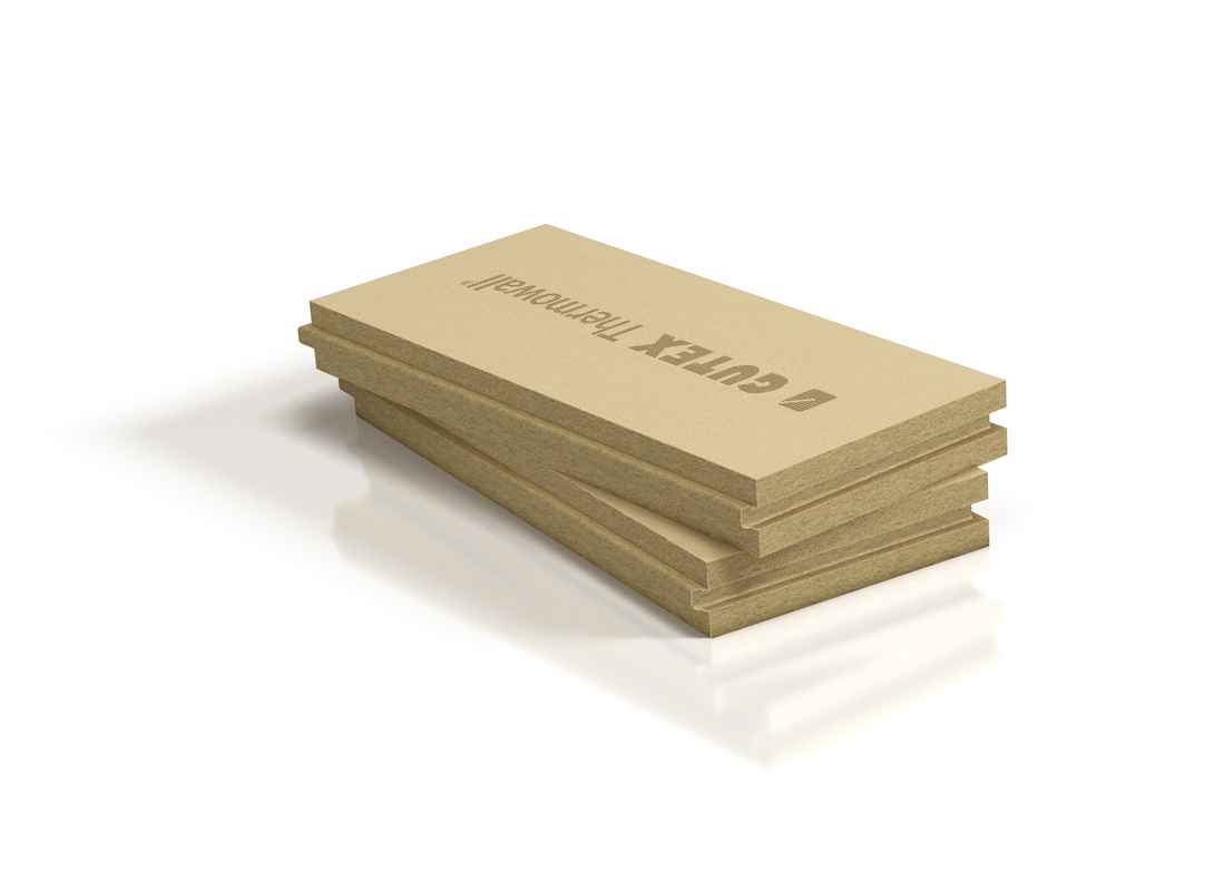 Gutex Thermowall – Panneau isolant pour ETICS | Gutex isolants naturels