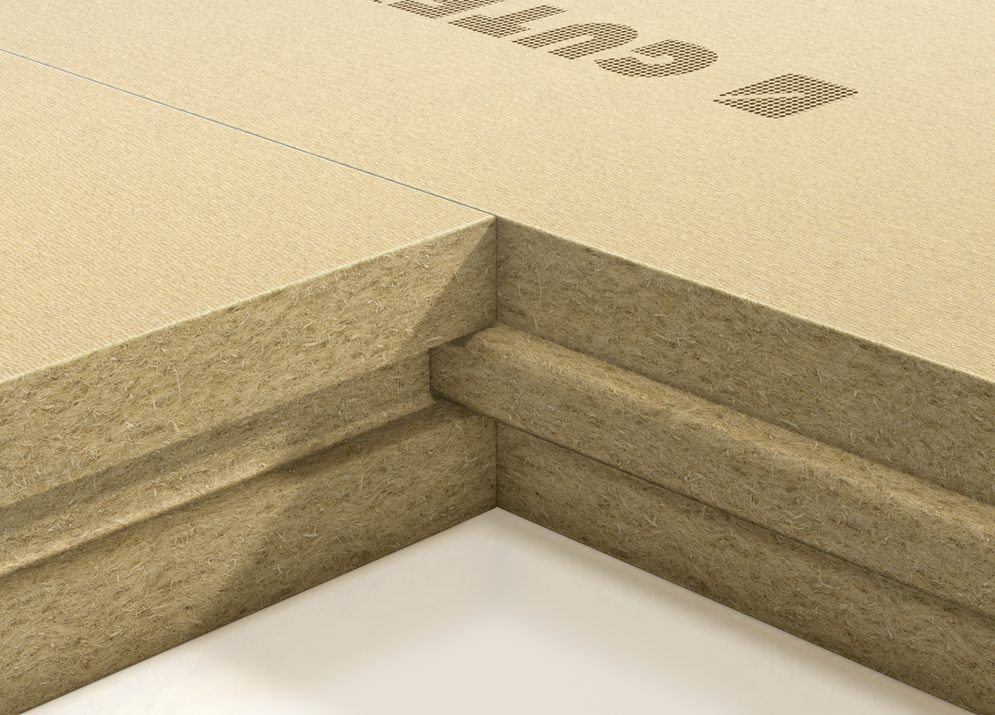 Gutex Thermowall – Panneau isolant pour ETICS | Gutex isolants naturels