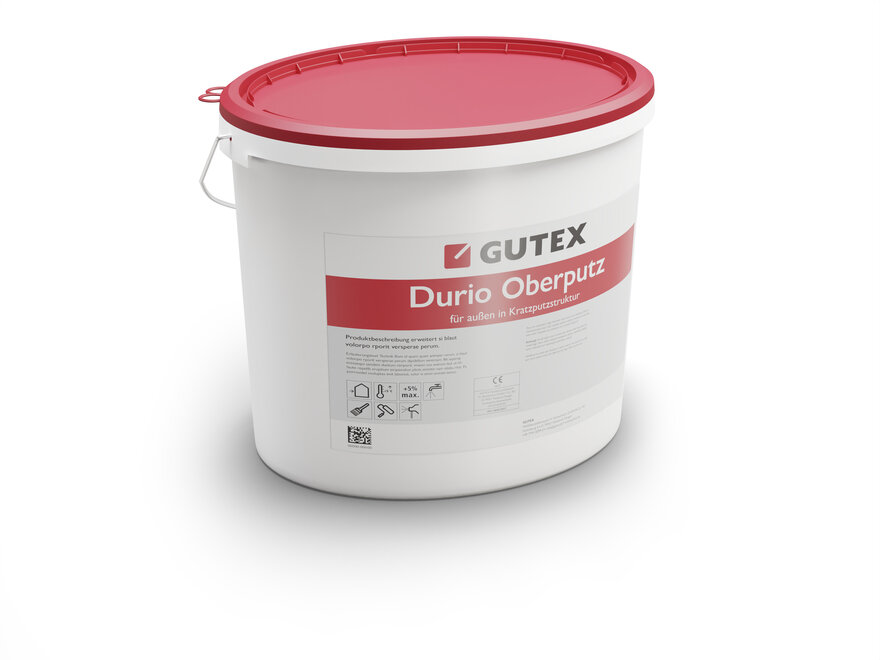 Gutex Thermowall – Panneau isolant pour ETICS | Gutex isolants naturels