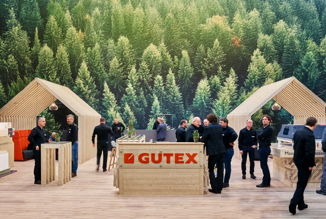 Isolation en fibres de bois Gutex : isoler écologiquement, vivre ...
